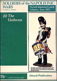 French Imperial Guard Waterloo Uniforms | Bryan Fosten | download on Z ...