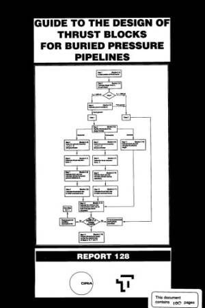 CIRIA Guide To The Design Of Thrust Blocks For Buried Pressure ...