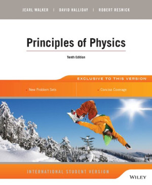 Principles of Physics | Jearl Walker, David Halliday, Robert Resnick ...