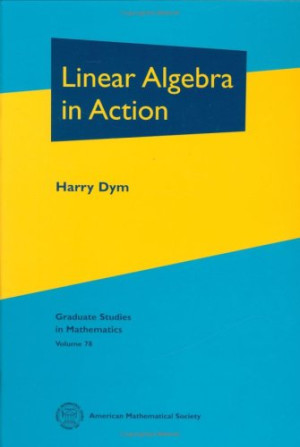 Linear Algebra in Action | Harry Dym | download on Z-Library