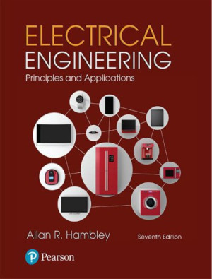 Electrical Engineering: Principles and applications | Hambley, Allan R ...