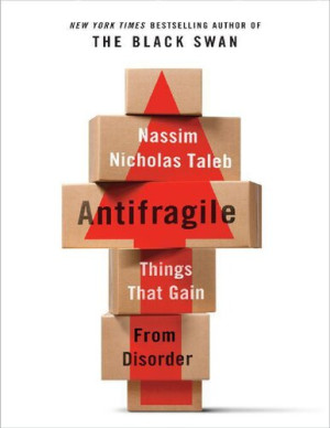 Antifragile | Nassim Nicholas Taleb | download on Z-Library