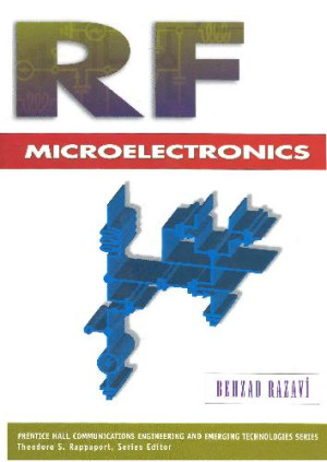 RF Microelectronics | Prentice Hall PTR | download on Z-Library
