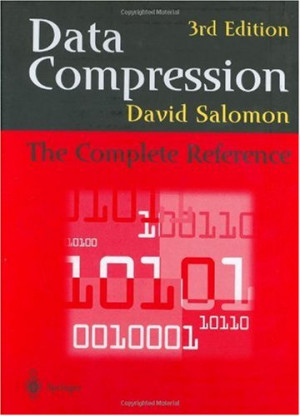 Data compression: The Complete Reference | David Salomon, G. Motta, D. Bryant | download on Z ...