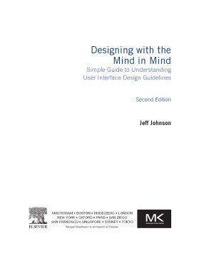 Designing with the Mind in Mind, Second Edition Simple Guide to Understanding User Interface ...