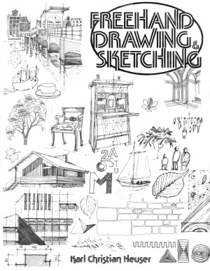 Freehand Drawing & Sketching | Karl Christian Heuser | download on Z ...