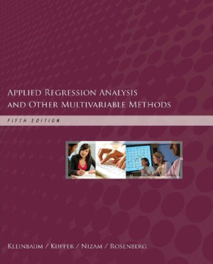 Applied Regression Analysis and Other Multivariable Methods | David G ...