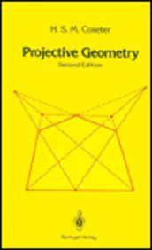 Projective Geometry, 2nd Edition | H. S. M. Coxeter | download on Z-Library