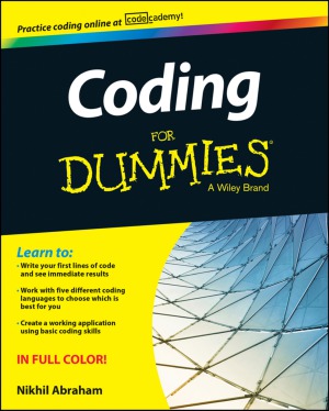 Coding For Dummies | Nikhil Abraham | download on Z-Library