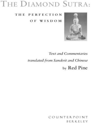 The Diamond Sutra: The Perfection of Wisdom | Red Pine | download on Z ...
