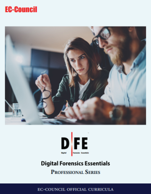 Digital Forensics Essentials (DFE) | EC-Council | download on Z-Library