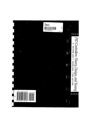 PID Controllers , Theory , Design and Tuning (2nd Edition) - K.J.Astrom ...