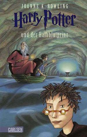 rd6 - Harry Potter und der halbblutprinz | Harry Potter | download on Z-Library