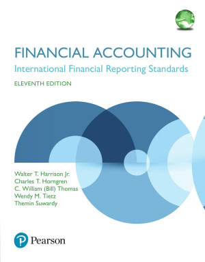 Financial Accounting (11th Global Ed) | Walter T. Harrison Jr., Charles ...