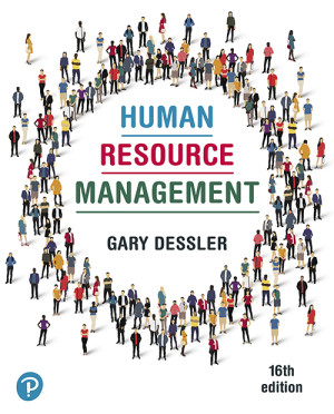 Human Resource Management, Dessler - 16e | Gary Dessler [Dessler, Gary ...