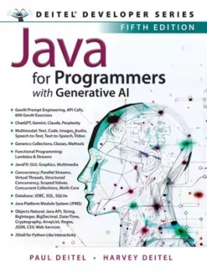 Java for Programmers: with Generative AI, 5th Edition - Anna’s Archive