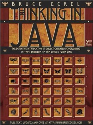 Thinking in Java, Third Edition | Bruce Eckel | download on Z-Library