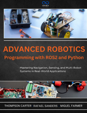 Advanced Robotics Programming with ROS2 and Python: Mastering ...
