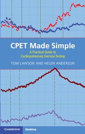 CPET Made Simple: A Practical Guide to Cardiopulmonary Exercise Testing ...