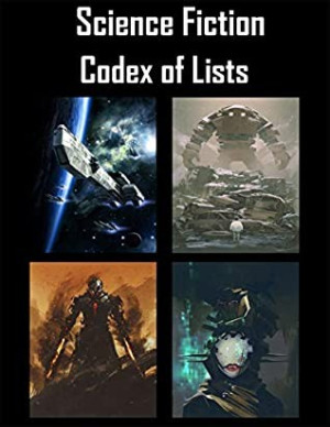 Science Fiction Codex of Lists: 90 Random Tables for Sci-Fi RPGs ...