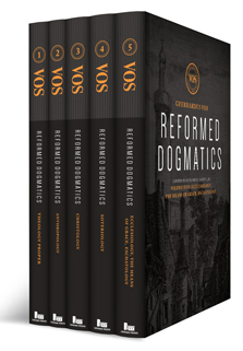 Reformed Dogmatics | Geerhardus Vos & Richard B. Gaffin Jr. [Vos ...