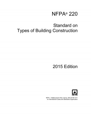 NFPA® 220 Standard on Types of Building Construction | National Fire ...