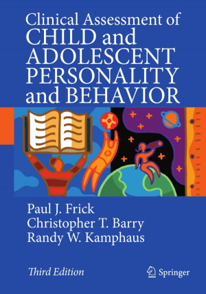 Clinical Assessment of Child and Adolescent Personality and Behavior ...