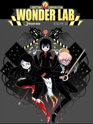 WonderLab (Volumes 9-14, Episodes 30-54) | MIMI, Project Moon | download on Z-Library