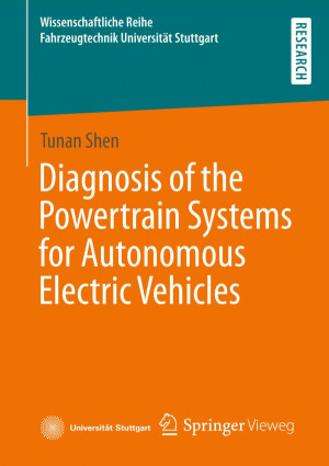 Diagnosis of the Powertrain Systems for Autonomous Electric Vehicles ...