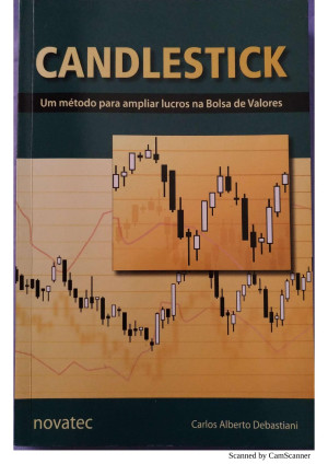 Candlestick: um Método Para Ampliar Lucros na Bolsa de Valores | Carlos ...