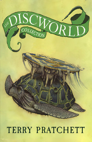 The Discworld Collection | Terry Pratchett | download on Z-Library
