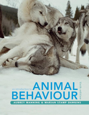 An Introduction to Animal Behaviour | Aubrey Manning & Marian Stamp ...