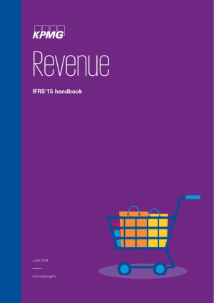 Revenue – IFRS 15 handbook | KPMG in the UK-IFRS | download on Z-Library