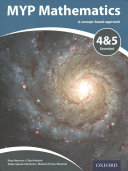 MYP Mathematics 4 and 5 Extended: Print and Online Course Book Pack (IB ...