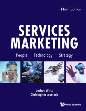 Services Marketing: People, Technology, Strategy, 9th Edition | Jochen ...