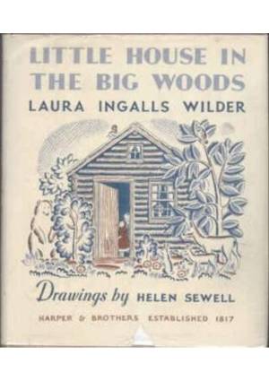 Little House in the Big Woods | Laura Ingalls Wilder | download on Z ...