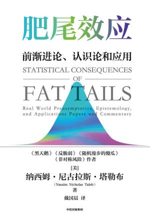 肥尾效应：前渐进论、认识论和应用 = Statistical Consequences of Fat Tails: Real World ...