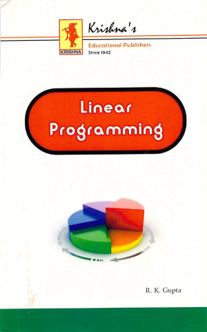 Linear Programming | R.K. Gupta | download on Z-Library