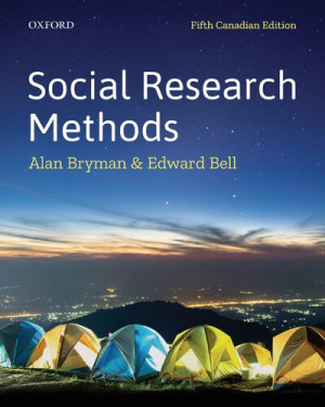 Social Research Methods | Alan Bryman, Edward Bell | download on Z-Library