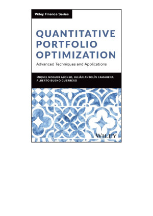 Quantitative Portfolio Optimization. Advanced Techniques and Apps 2025 ...