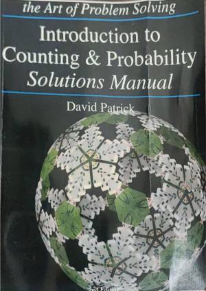 introduction Counting & Probability: Solutions Manual | Richard Rusczyk ...