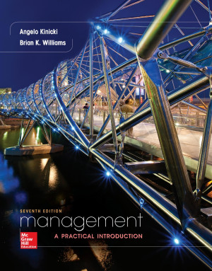 Management: A Practical Introduction, 7e | Angelo Kinicki, Brian K ...