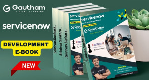 Servicenow Development Book By Srinivas Sunkara | Srinivas Sunkara ...