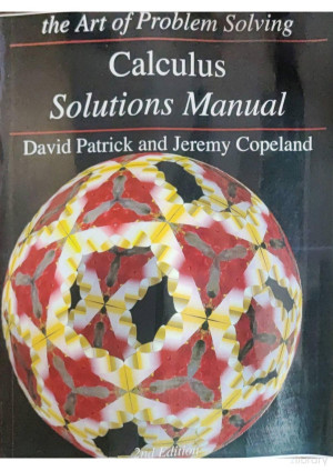 Calculus solutions manual | richard rusczyk | download on Z-Library